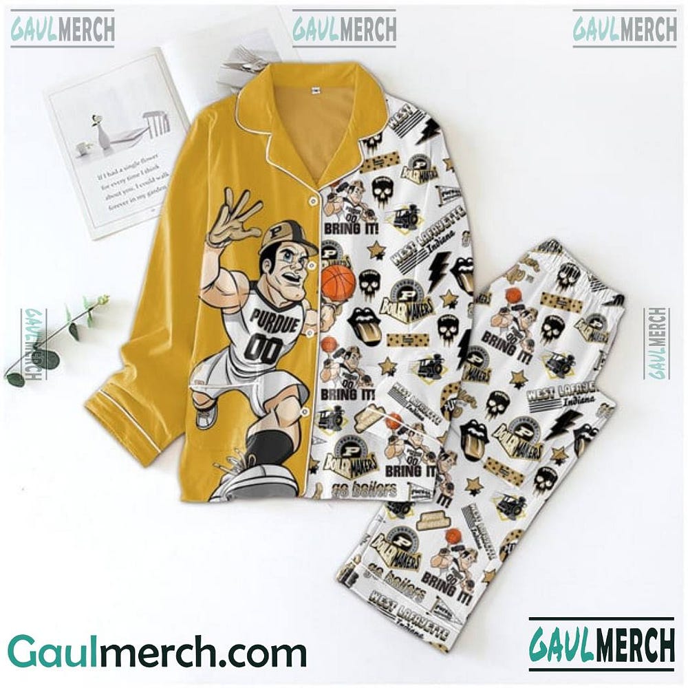 Show Your Team Spirit: Purdue Boilermakers Basketball Mascot Women’s ...