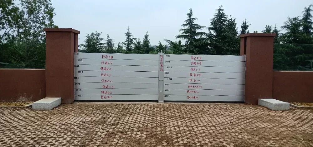 What Is A Flood Gate? What Is The Role Of Flood Gates? | by Yongjing ...