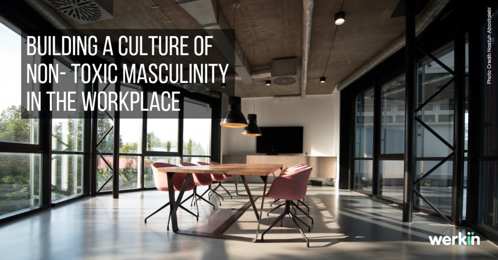 Building a Culture of Non-Toxic Masculinity in the workplace | by ...