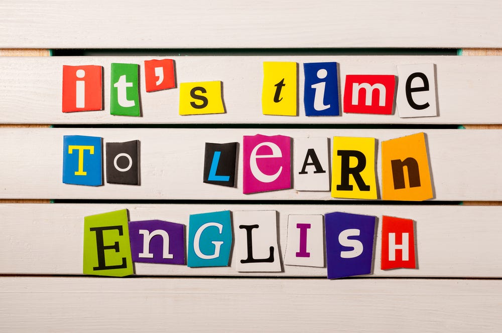 How I learned (and still learn) English | by Vinicius Caetano | Medium