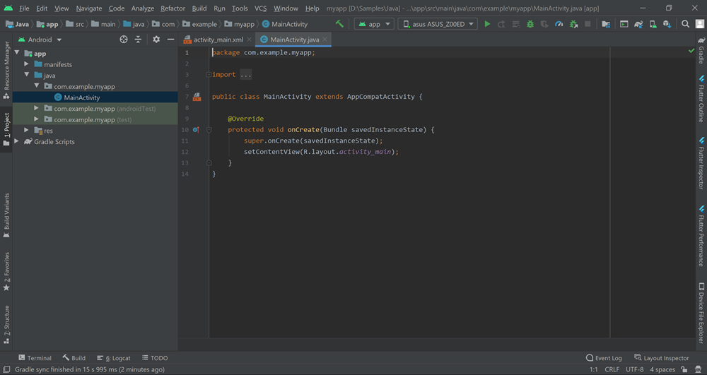 Add a voice assistant to an Android App(Java and Kotlin) | by Alan AI | Medium