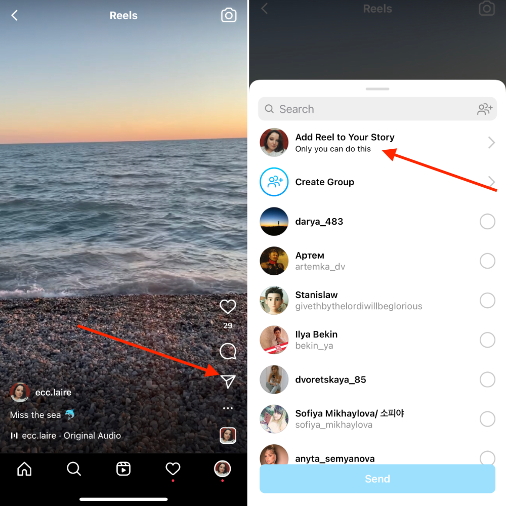 how do i open a link in an instagram story | by Fhjhkbjhkjhjj | Aug ...