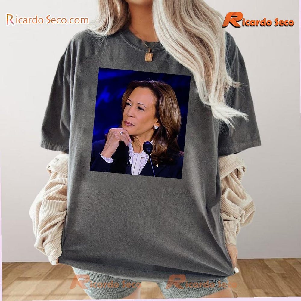 Kamala Harris’s Fierce Debate Moments: A T-Shirt to Celebrate Her Wild ...
