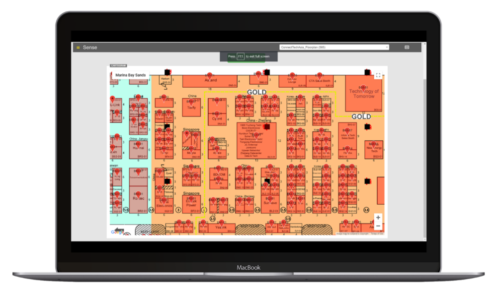 AI-Powered Maps. Welcome to the Future | by Errol Lim | Jublia | Medium
