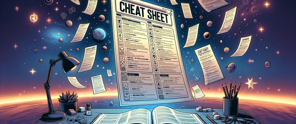2024 Cheat Sheet Collection. In the fast-paced world of software… | by ...