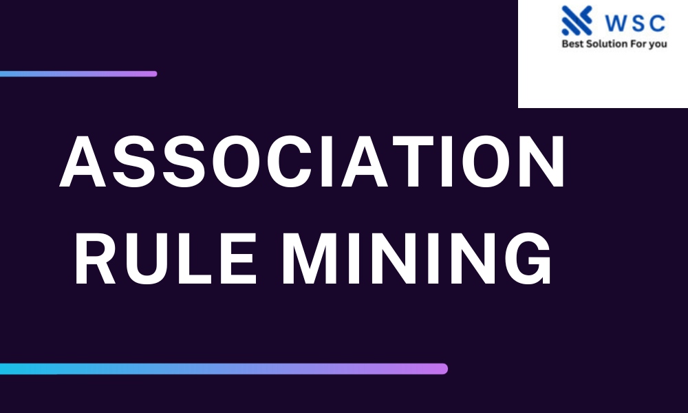 Association Rule Mining Web Solution Code Medium