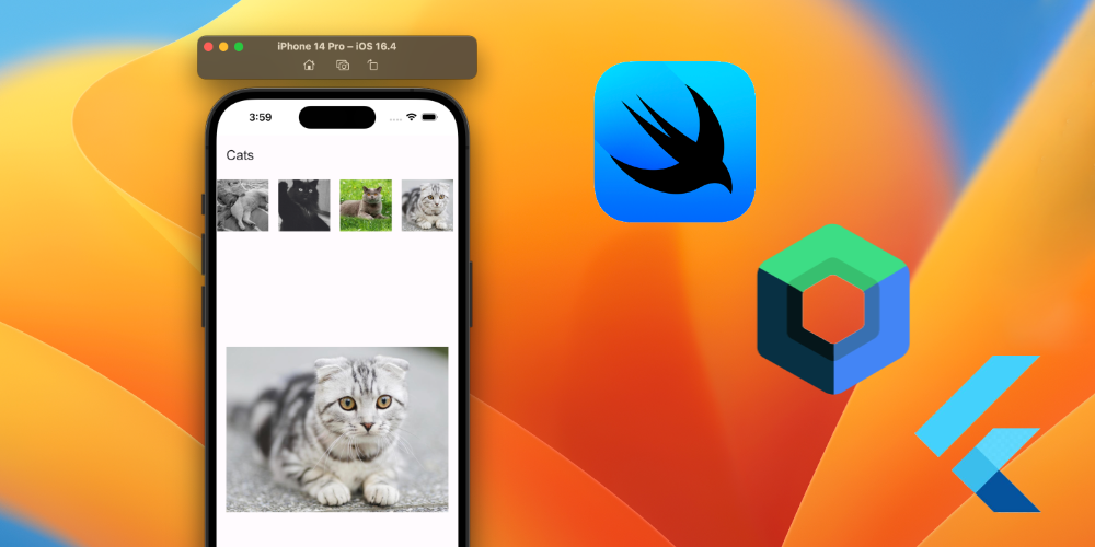 Android & iOS native vs. Flutter vs. Compose Multiplatform | by Jacob Ras | Medium