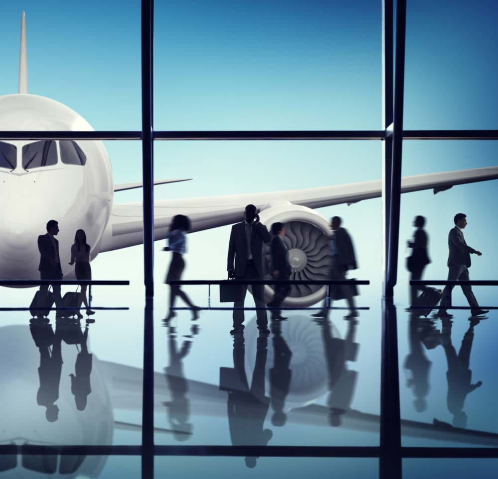 How to Have a Hassle-Free Experience at the Airport | by MTC Limousine ...