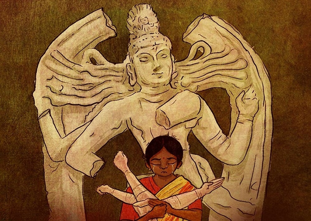 PERSECUTION OF HINDUS: FROM PAST TO PRESENT | by Fifth Pillar – VIT ...