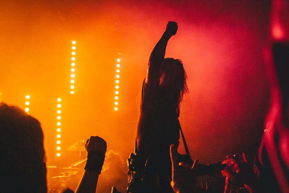 Two Long-Awaited Metal Albums Inspired by Grief From 2021 | by James ...