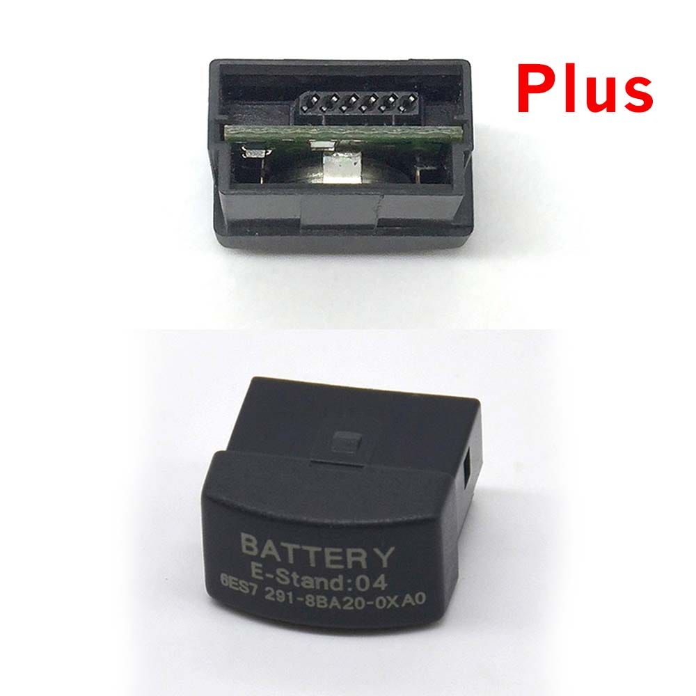 RECHARGEABLE PLC Battery BATTERY Compatible for Siemens S7–200 PLC ...