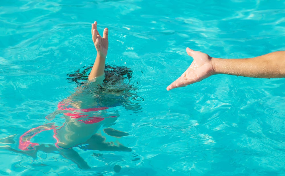 Little Girl Whose Intestines Pulled Out in A Swimming Pool | by A Bit ...