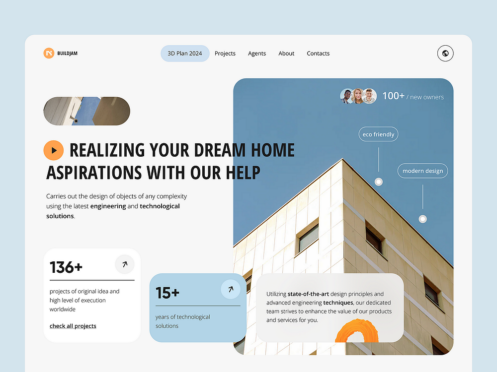 Real Estate Website Design: Best Practices and Examples | TMDesign