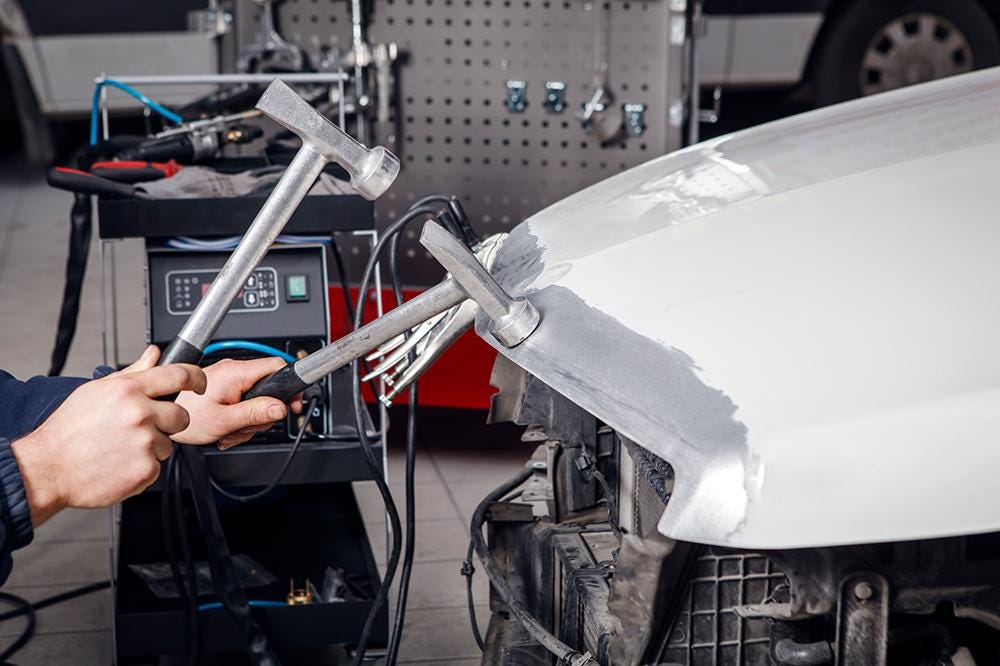 Smash Repairs: Getting Your Vehicle Back on The Road in No Time | by ...