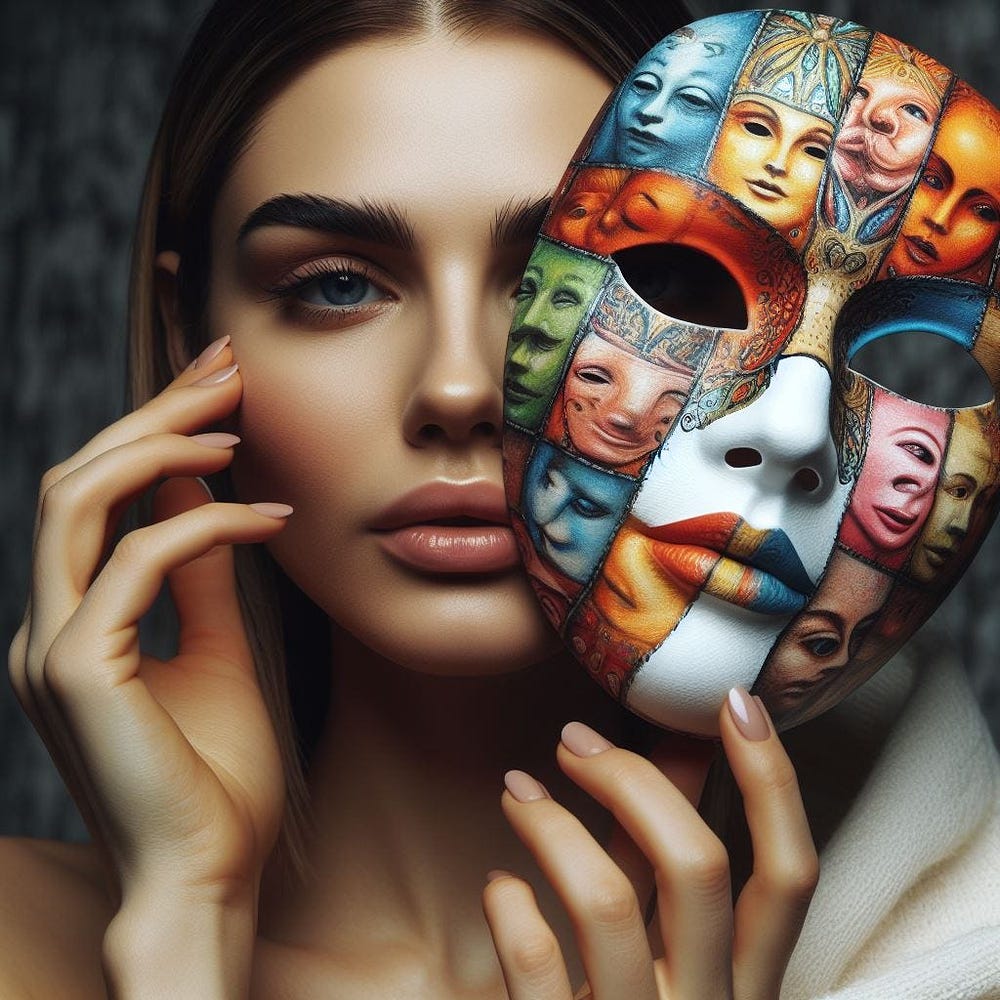 How Would it Feel To Have No Identity and Personal Baggage? | by ZZ ...