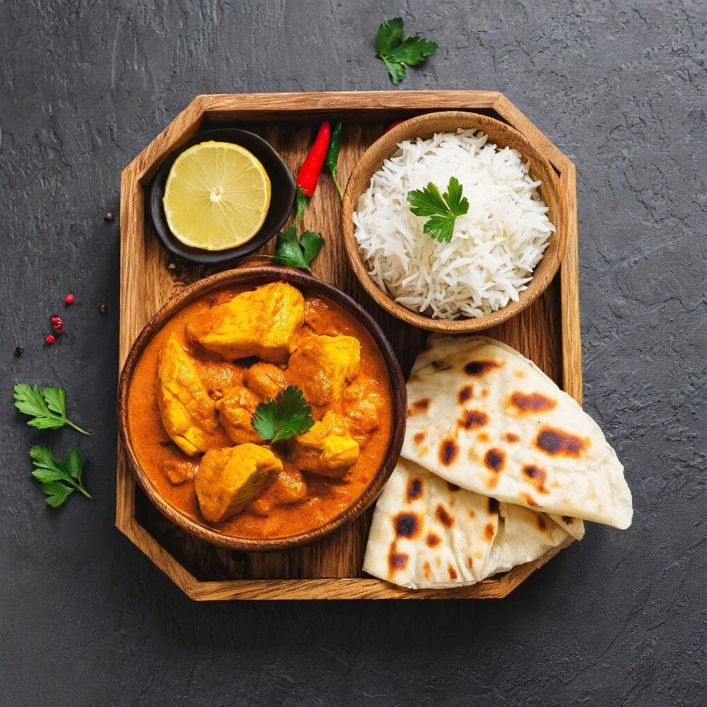 Elevate Your Culinary Adventure with Indian Paratha & Curry in Dallas ...