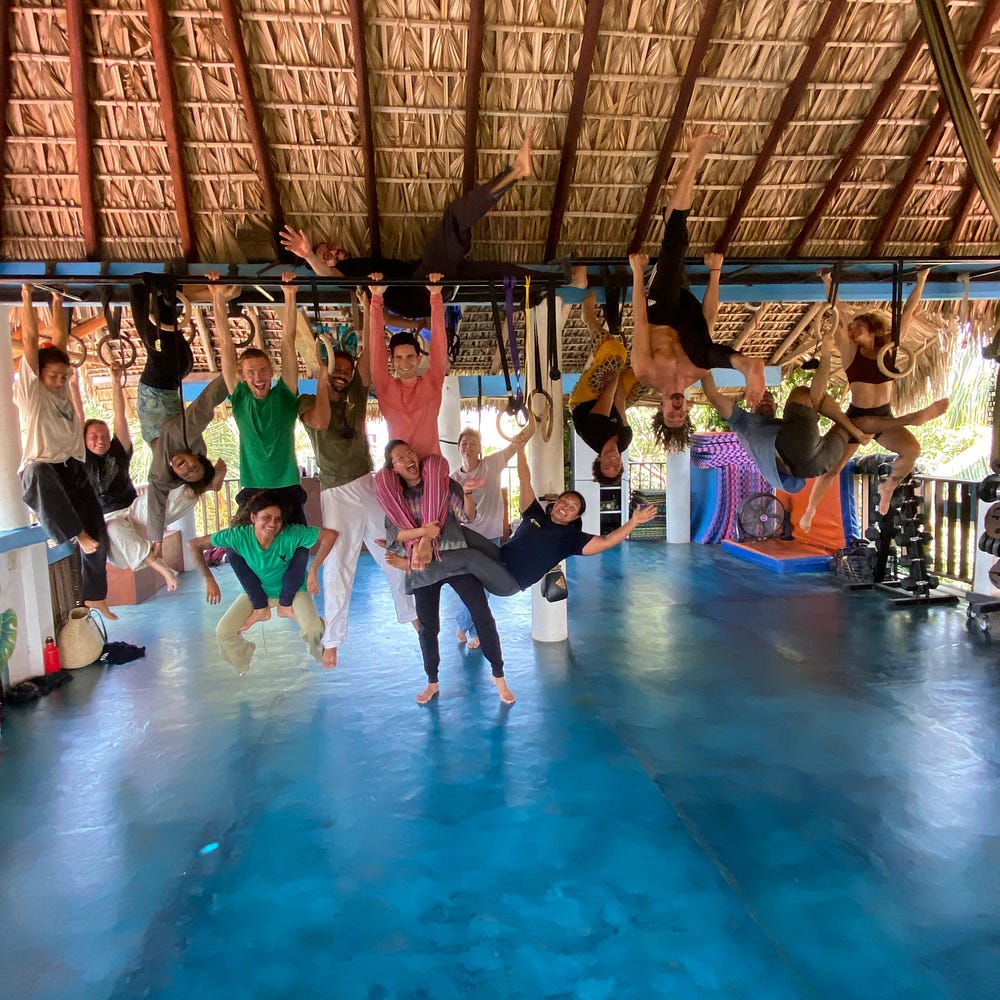 Three Months with Movement Mexico | by Emma Arata | May, 2024 | Medium
