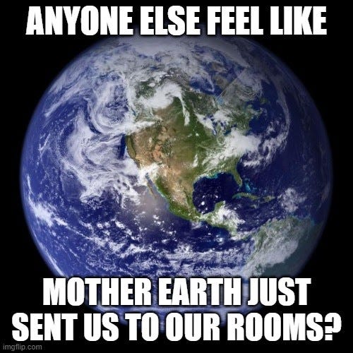 Earth Day Birthday Memes When You Realize That Earth Day Is Also