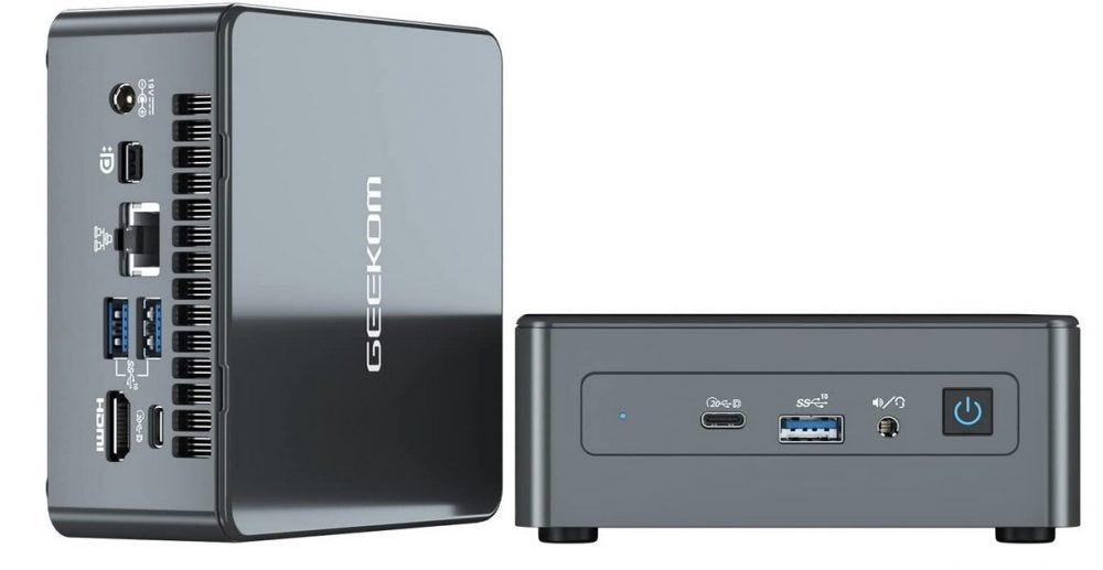 GEEKOM al CES 2024: Nuovi Mini PC e Tecnologie All’avanguardia | by ...