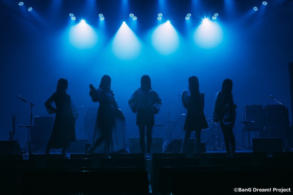 Music Hour: MyGO!!!!!. The newest band from the multimedia… | by Jesse ...