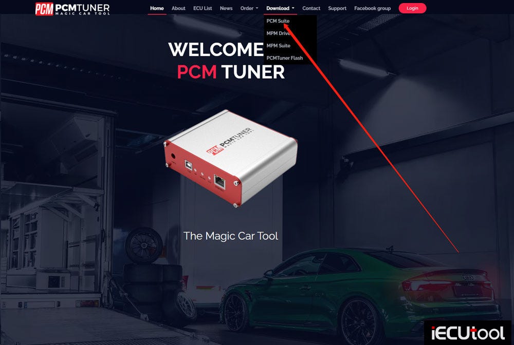 How to Update PCMtuner software 1.2.7 and FAQs | by Evelyn | Medium