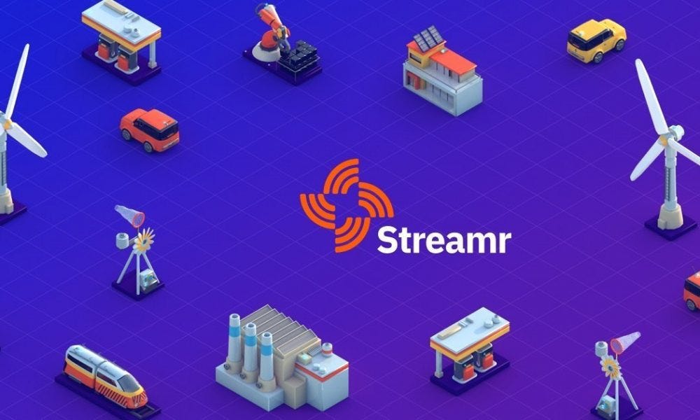 WHAT YOU NEED TO KNOW ABOUT STREAMR NETWORK | by Complete Cyber | Medium