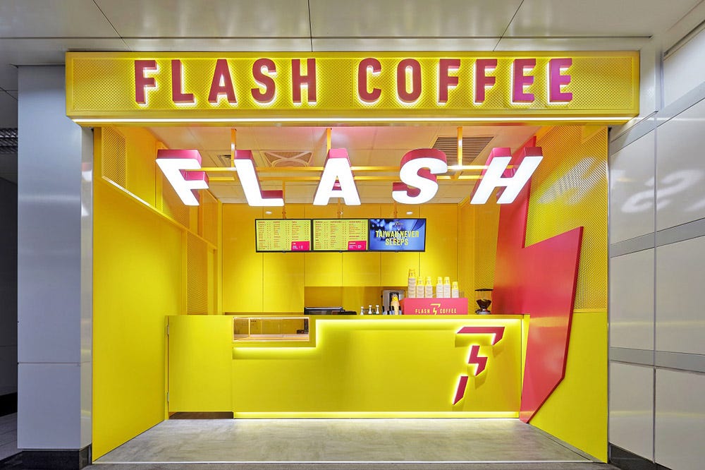 Startup Radar: Lessons from Singapore’s Flash Coffee Recent Pull-out ...