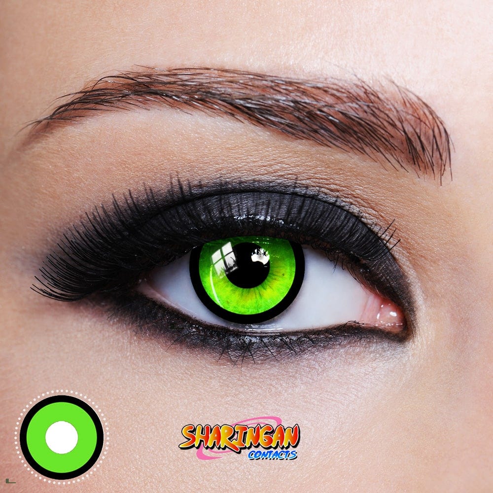 Naruto Sakura Haruno Lenti a contatto - Sharingan Contacts - Medium