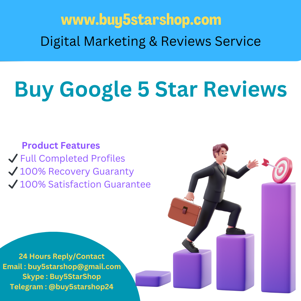 #Why Need Buy Google 5 Star Reviews? | by jastinroui | Nov, 2023 | Medium