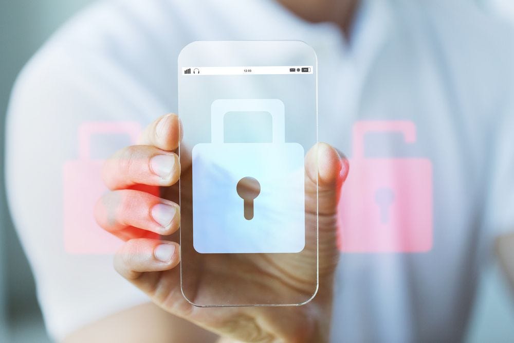 Top 10 Security Tips To Protect Your Smartphone | by CyberTek 360 | Medium