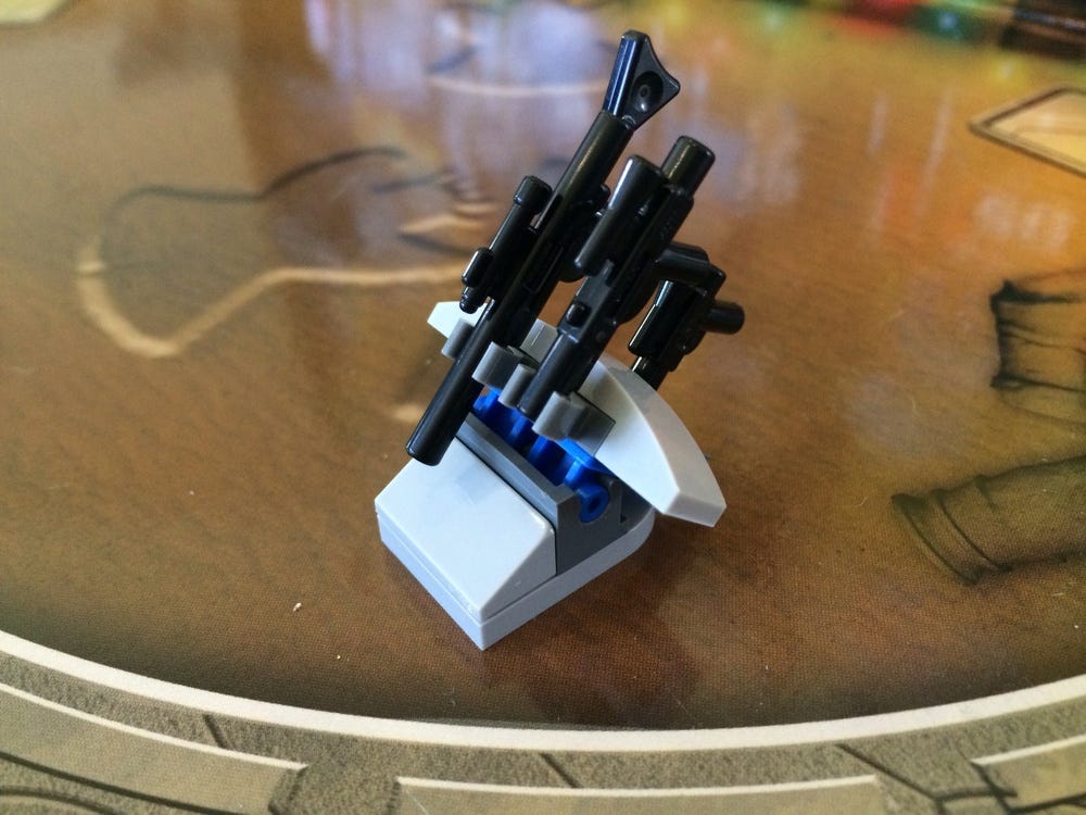 Lego Star Wars 2013 Advent Calendar — day 7 | by Mat Packer | Mat’s ...