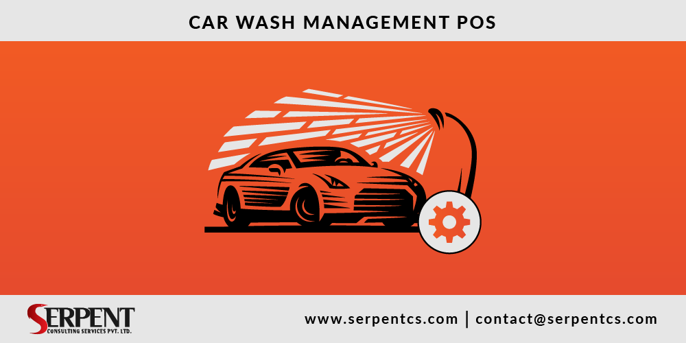 Car Wash Management Software Pos By — SerpentCS | by Husen Daudi | Medium