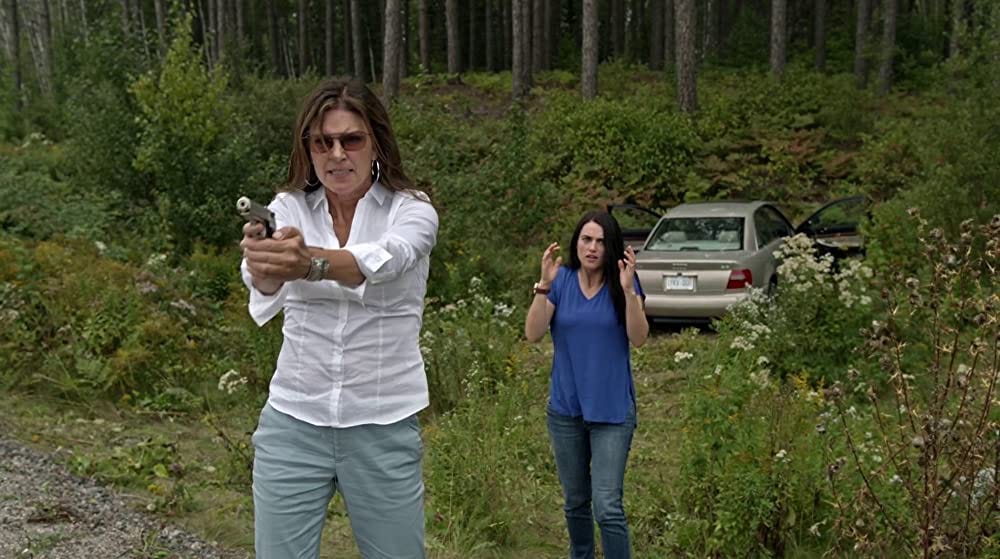 Slasher: The Executioner episode review — 1.3 — Like as Fire Eateth Up ...