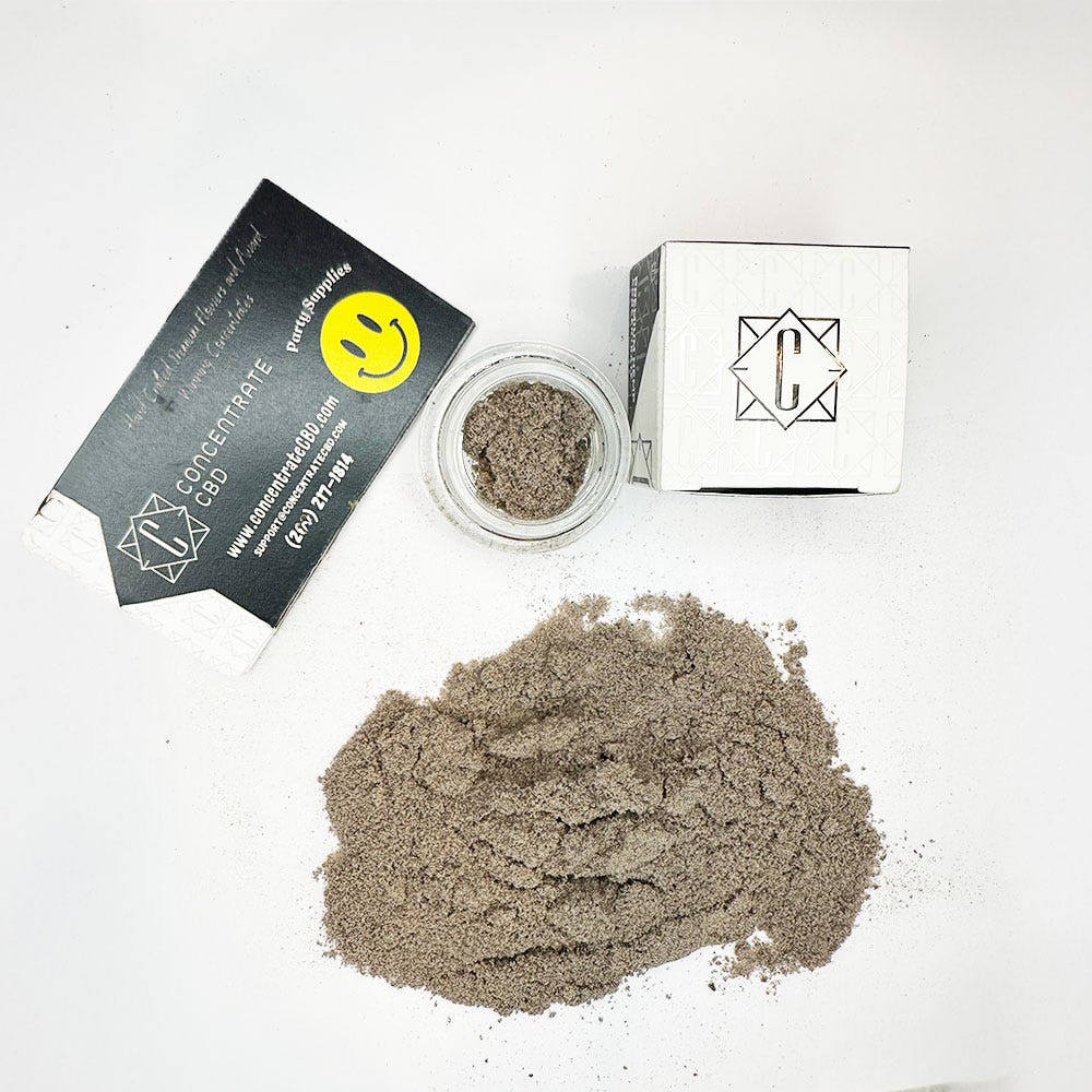 Exploring THCA Moroccan Pollen Hash: A Journey into Flavor and Potency ...
