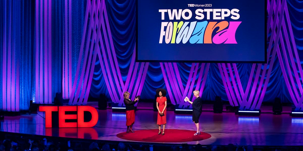 Georgia Leaders Shine at International TEDWomen Conference | by ...
