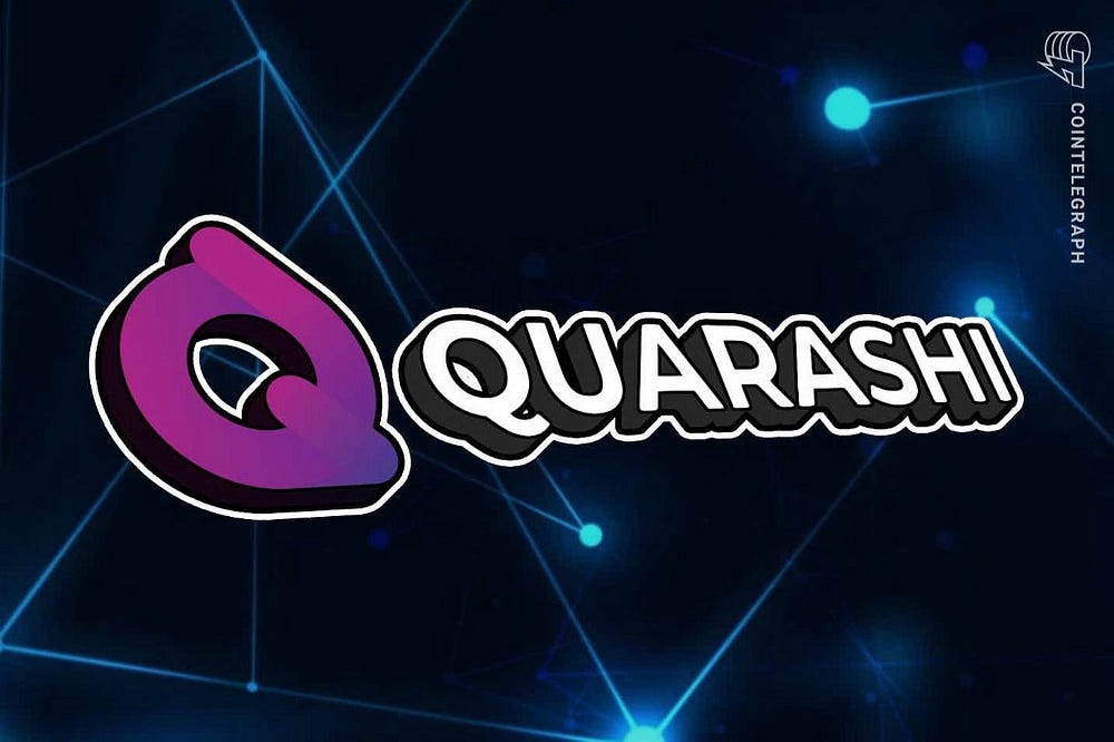 The Quarashi Network is a next-generation all-in-one cryptocurrency ...