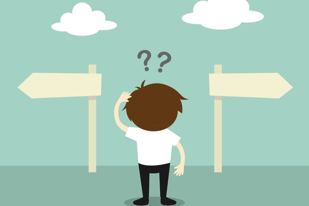 Decision making tips — delay as long as possible, but no longer. | by ...