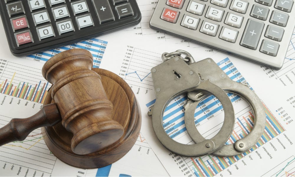 Accounting Scandals and Their Brilliantly Twisted Frauds | by Laura ...