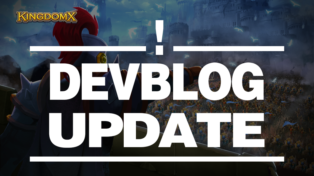KingdomX DEVBLOG — Update #2. ⏰Update Time: 1:30–2:30 am | 9th, May… | by KingdomX | Medium