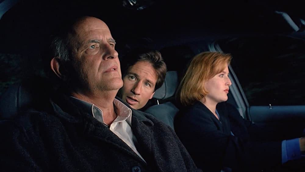X-Files Retrospective, Part 2: Darin Morgan, The Greatest Writer for TV ...
