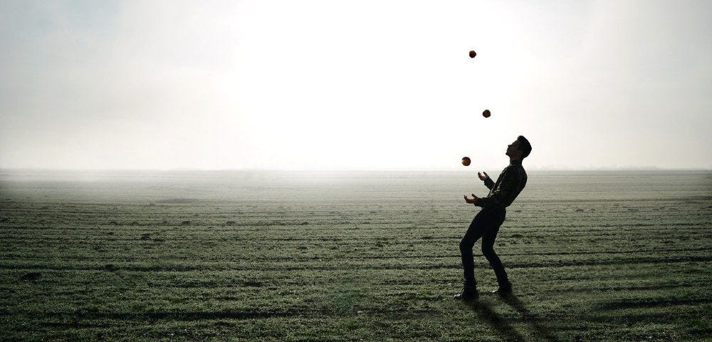 The Similarity Between Juggling and Education | by Nick Wallner ...