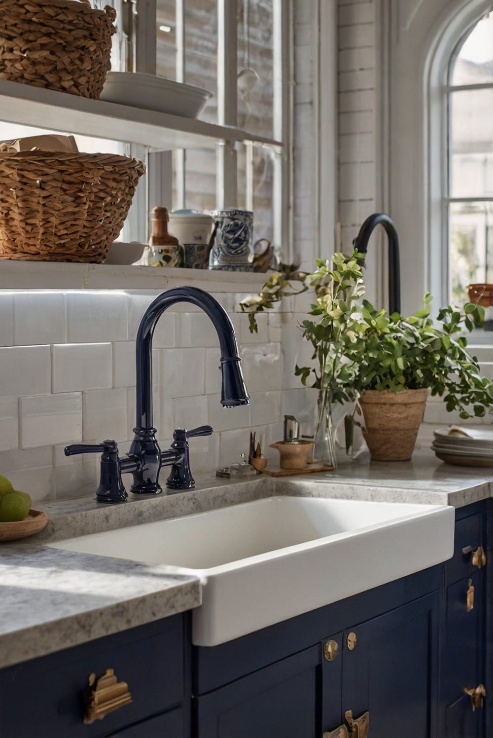 How to Choose the Right Shape for Your Kitchen Sink? | by Lara clarence ...