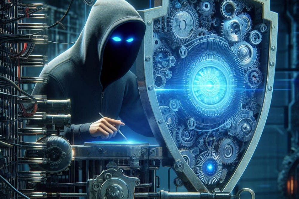 The Hidden Danger of Fine-Tuning: How to Bypass AI Shields and Generate ...