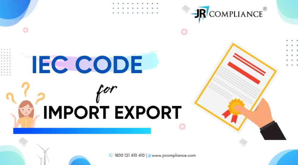What is Import Export Code Online? | Import Export Code Registration ...