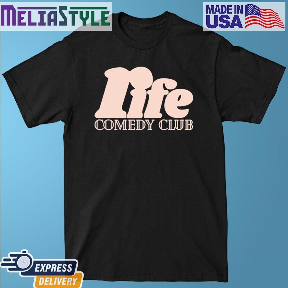 Matt Rife Life Comedy Club Shirt - MelisaStyle - Medium