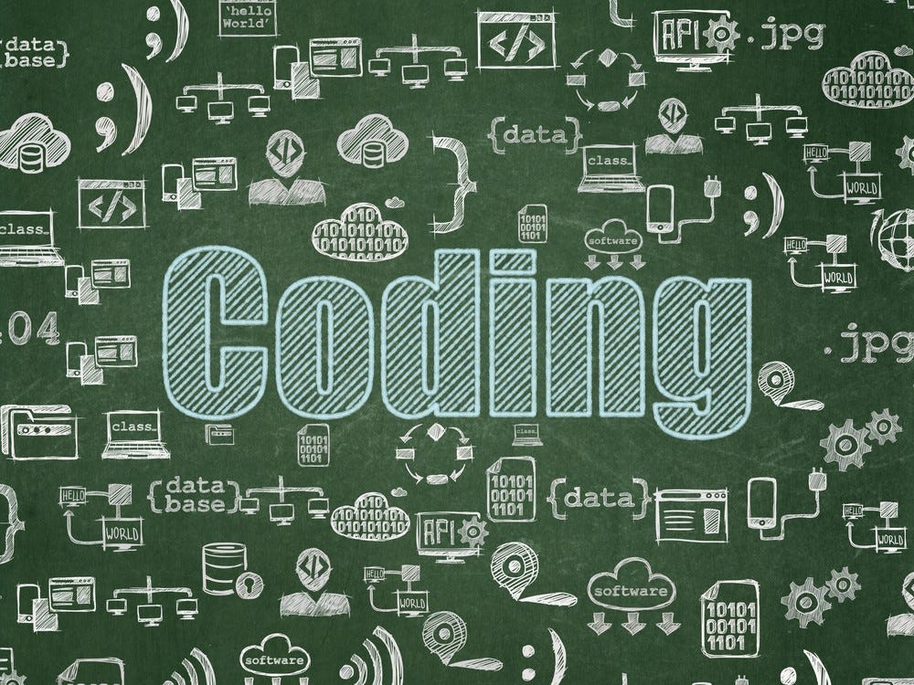 Coding Education. In many districts, students still get… | by Harsha ...
