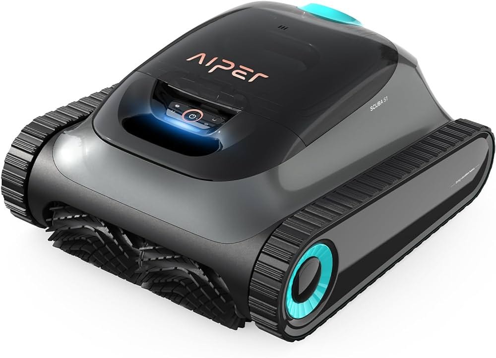 Aiper Scuba S1 Pro Pool Cleaner: Revolutionize Your Pool Maintenance ...