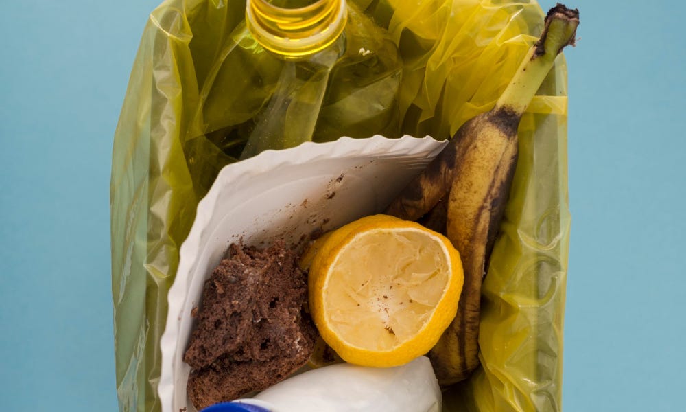 5 Genius Ways to Use Leftover Veggie Scraps | by Ashleigh Nicole | Oct ...