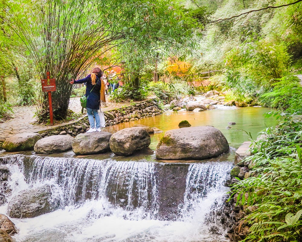 Black Mountain Valley, China’s Enchanted Oasis | by Lee Daley | BATW ...