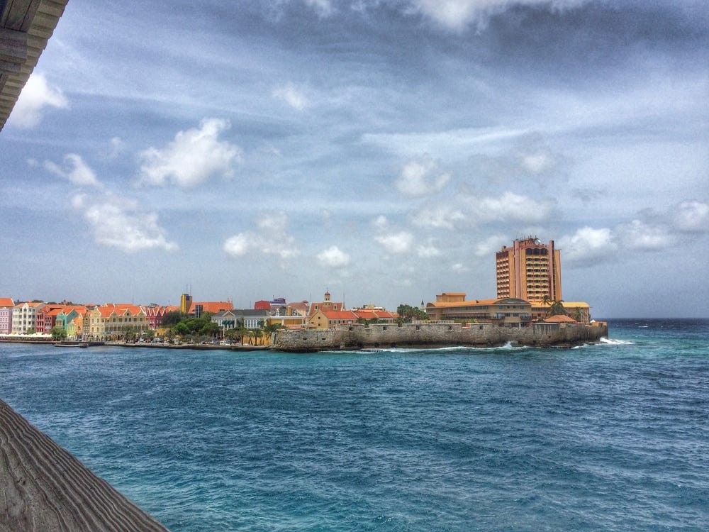 Curaçao harbor | by Pito Salas | Pito’s Blog | Medium